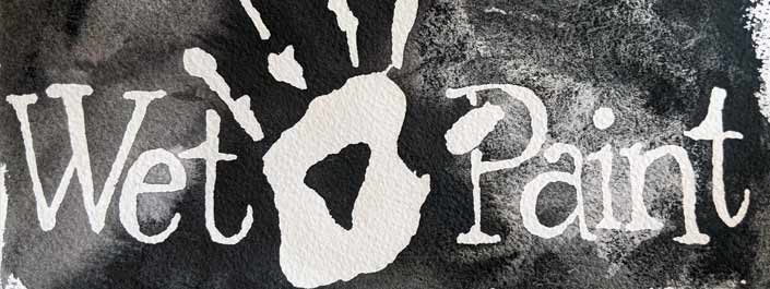 Welcome to Wet Paint